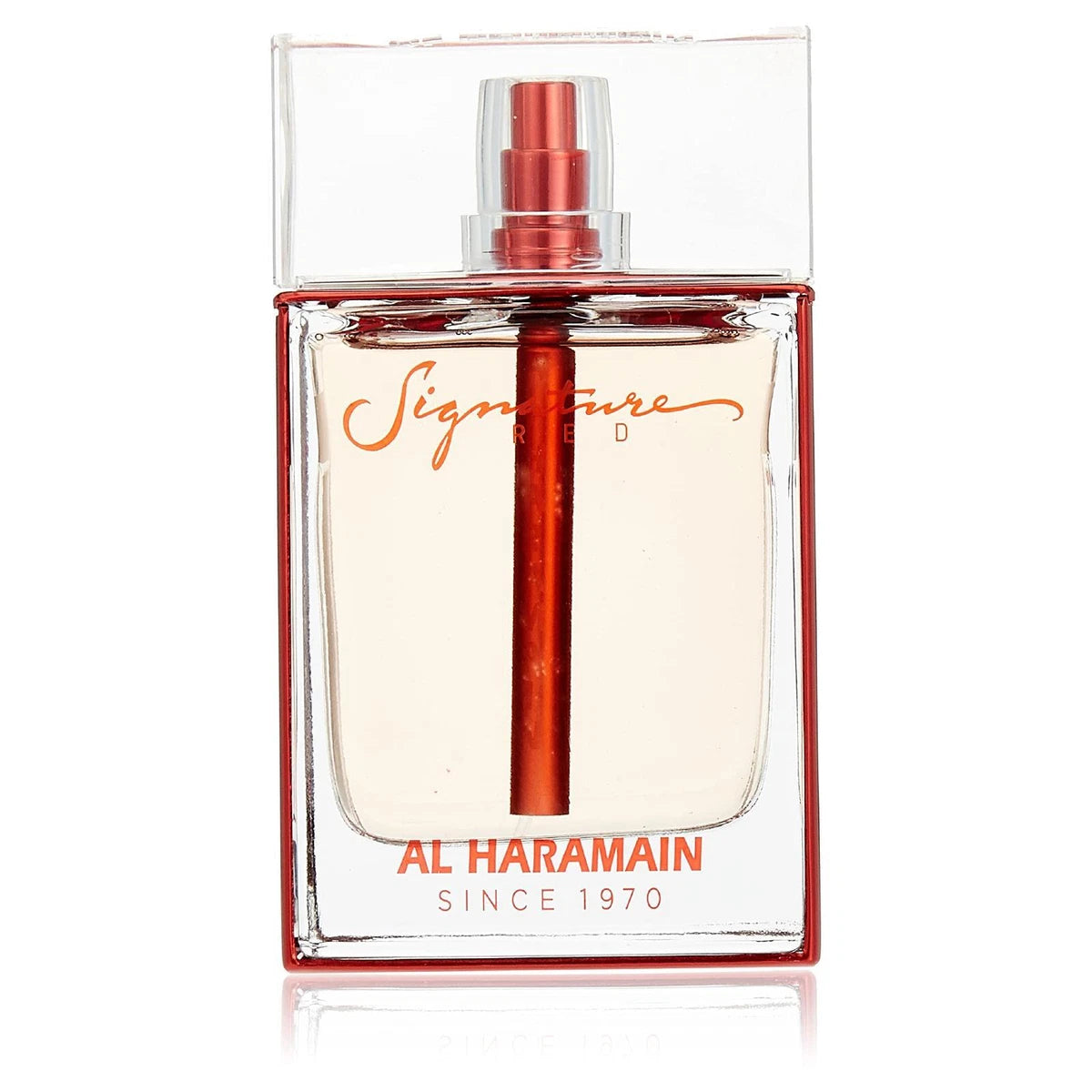 Al Haramain Signature Red Women Perfume | Egypt | Free Shipping – RAMFA ...