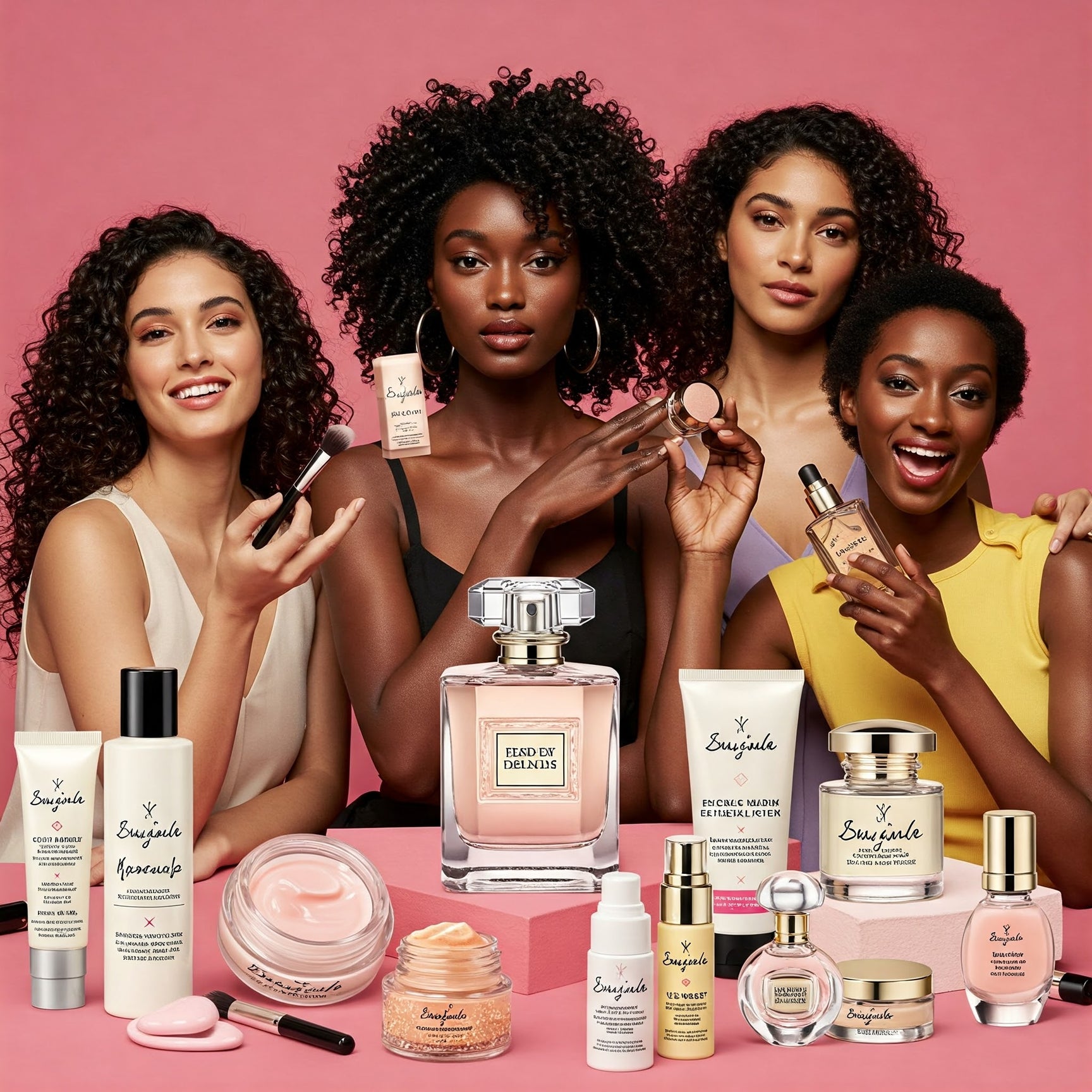 Top 10 Best-Selling Victoria's Secret Perfumes – RAMFA BEAUTY