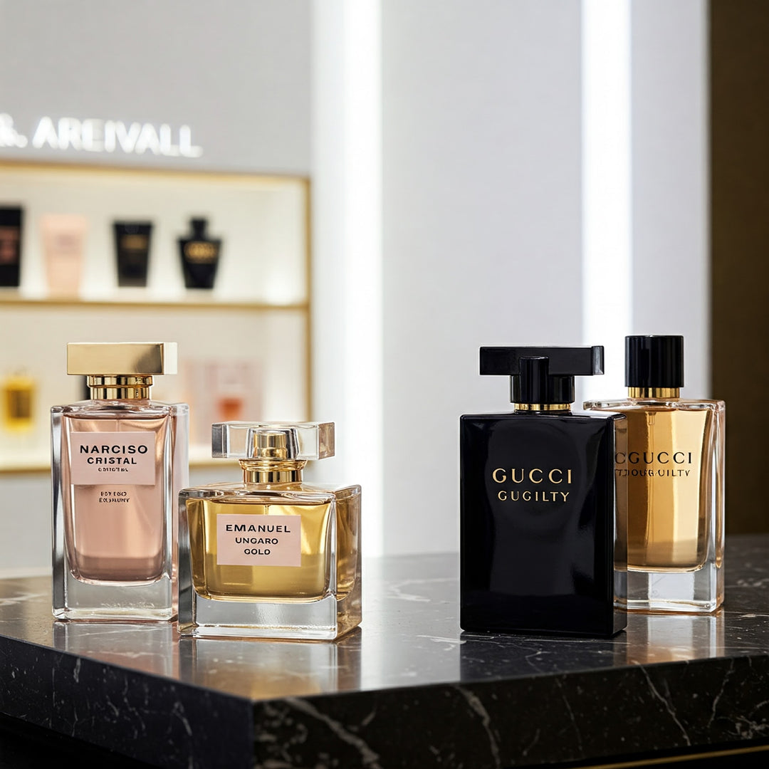 Viktor&Rolf Spicebomb Fragrance Comparison Chart: – RAMFA BEAUTY