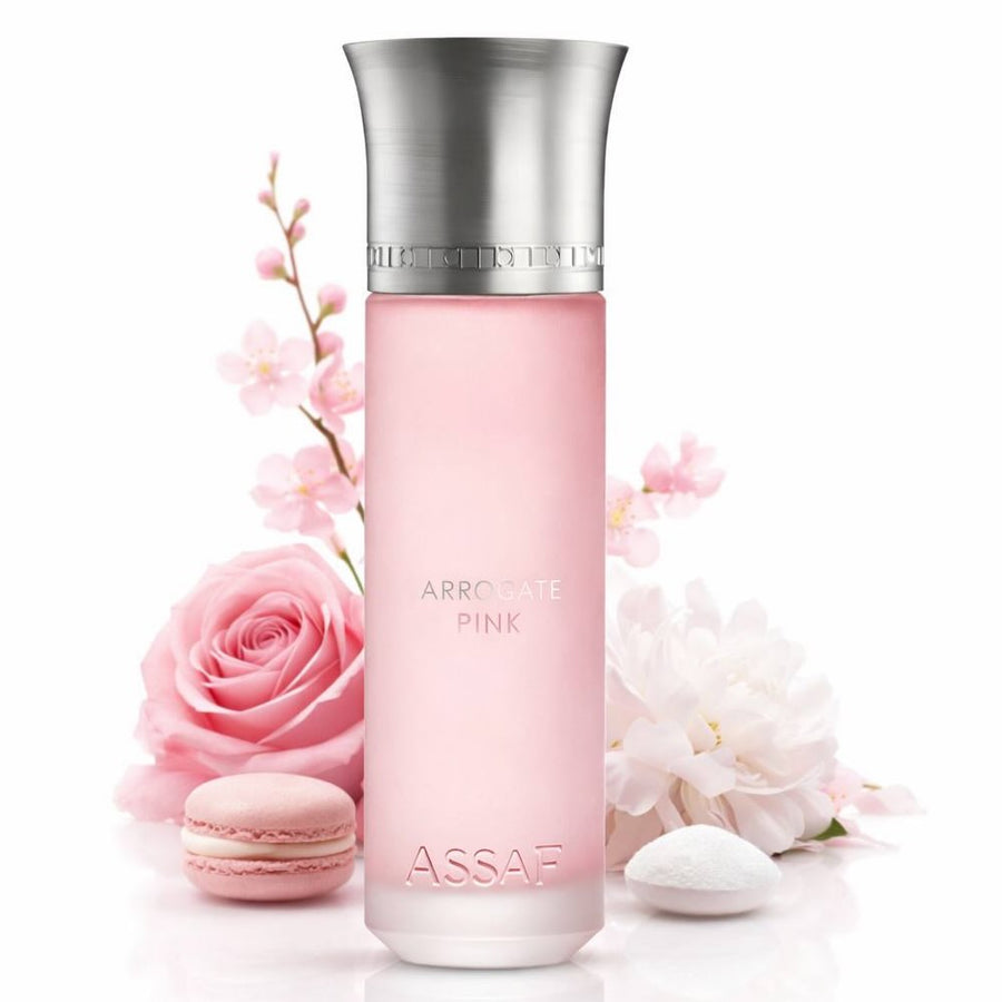 Arrogate Pink Assaf | Egypt | 30-75% OFFERS – RAMFA BEAUTY