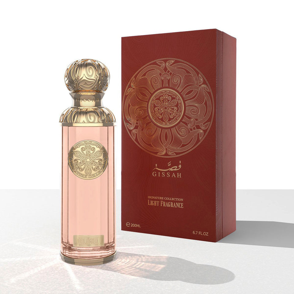Gissah Perfume – RAMFA BEAUTY