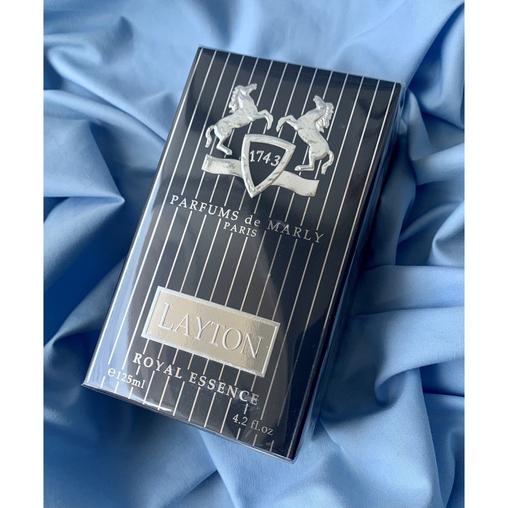 Layton Perfume | Egypt | 100% Original – RAMFA BEAUTY